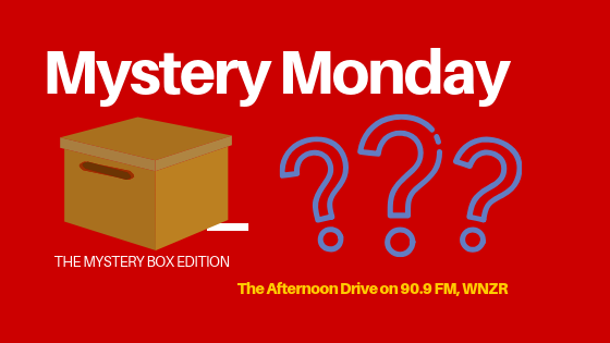 Unsolved Mystery Monday? – Driving Notes