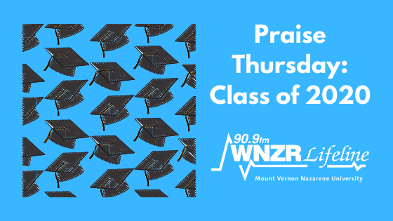 Prayers for the Class of 2020 – Driving Notes