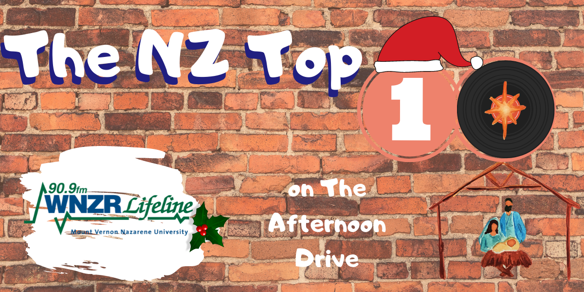 Christmas NZ Top 10 for 12/17/21 – Driving Notes