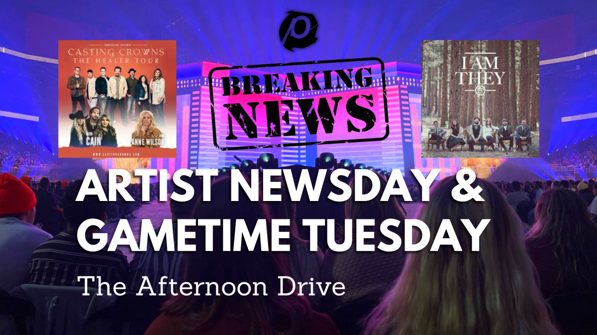 Farewell Tour for I Am They :( – Driving Notes